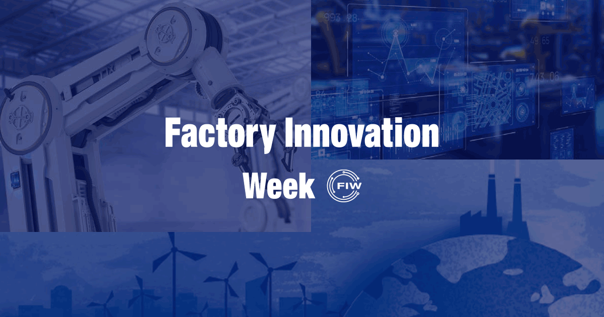 Factory Innovation Week Tokyo - January 21-23, 2026 at Tokyo