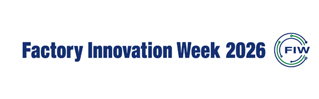 Logo Download - FIW – Factory Innovation Week