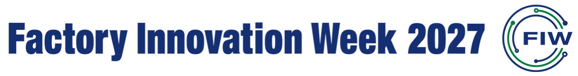 Factory Innovation Week Tokyo - February 17 - 19, 2027 at Tokyo