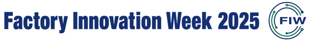 FACTORY INNOVATION Week Tokyo - 2025年1月22日-24日