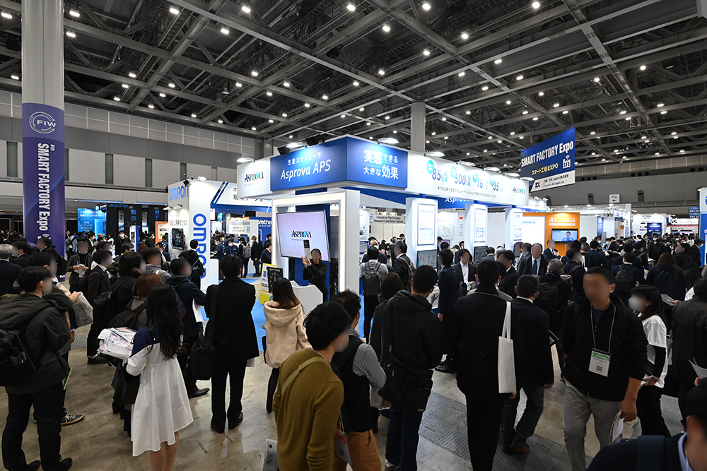 フォトギャラリー（会場写真）｜Factory Innovation Week